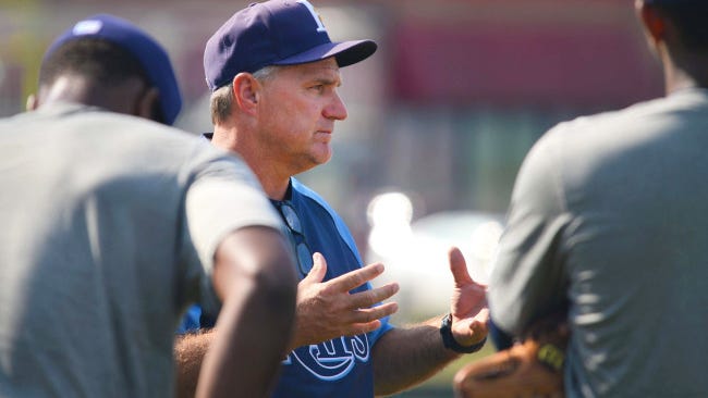 Red Land's Danny Sheaffer reflects on a life in pro baseball