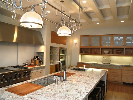 Getting inside the Better Homes and Gardens test kitchen