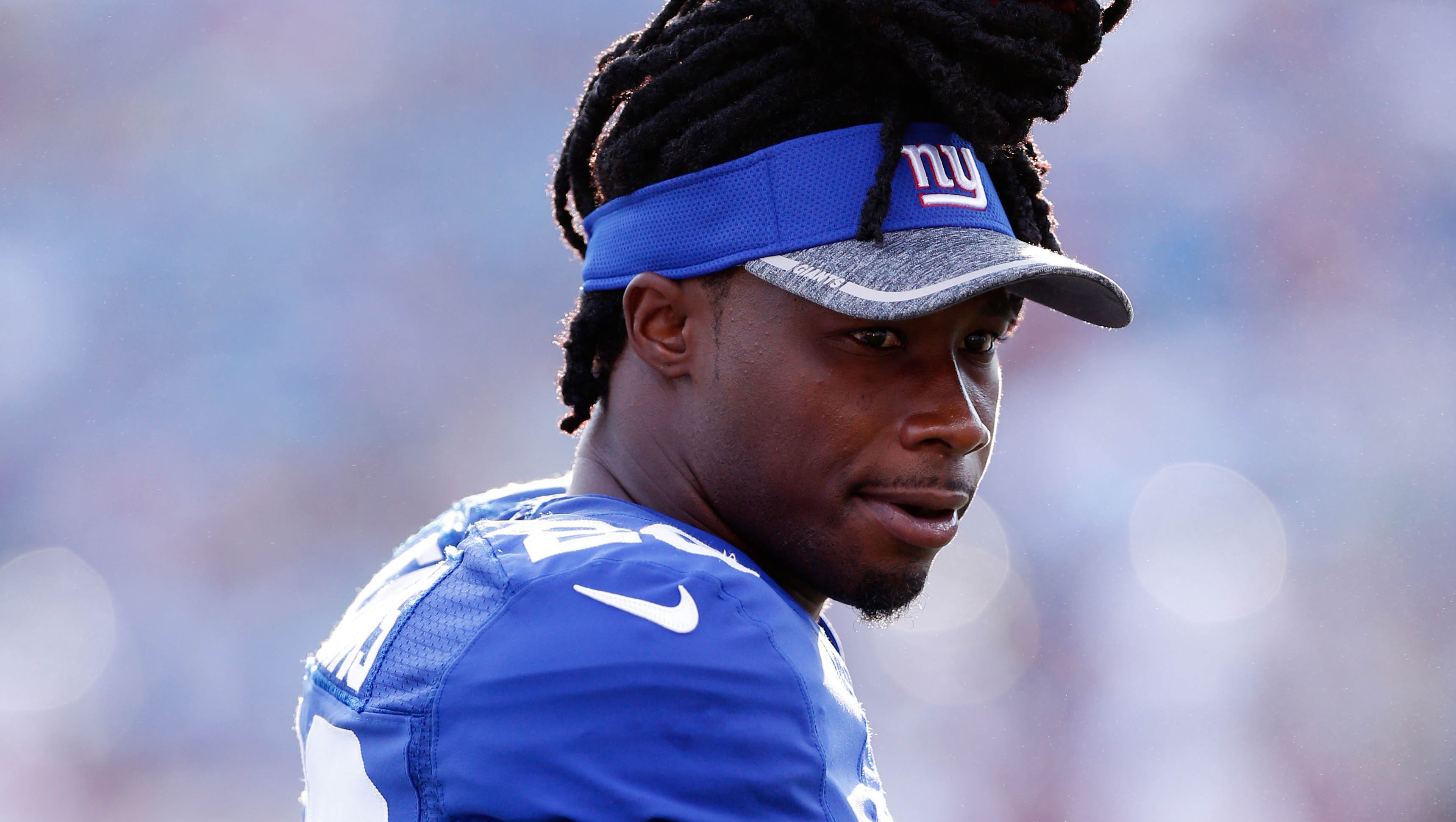 Body found at Giants CB Janoris Jenkins' New Jersey home family friend