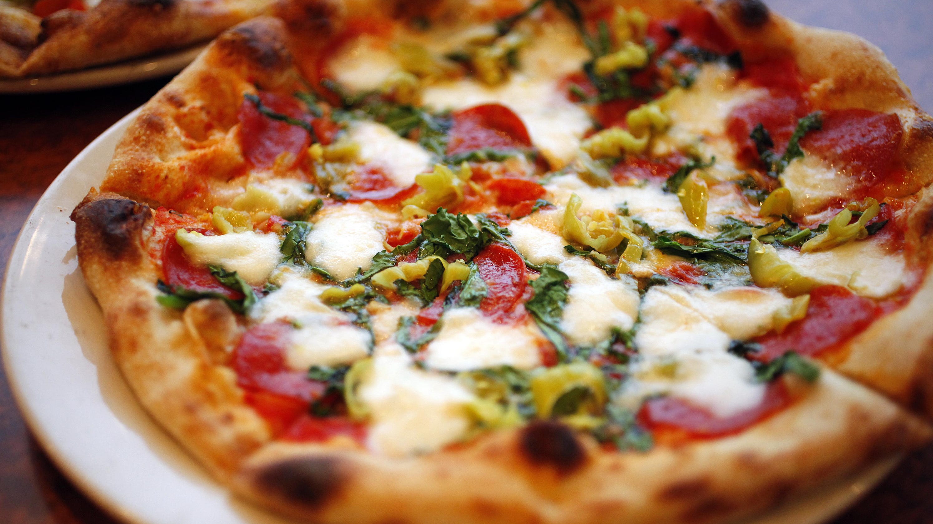 Find classic Italian pizza, homemade gelato at Clive eatery