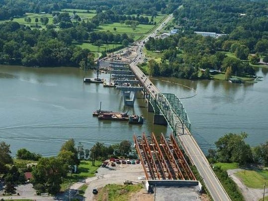 New State Route 109 bridge is gateway to growth