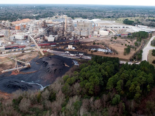 Officials say power failure behind IP mill explosion