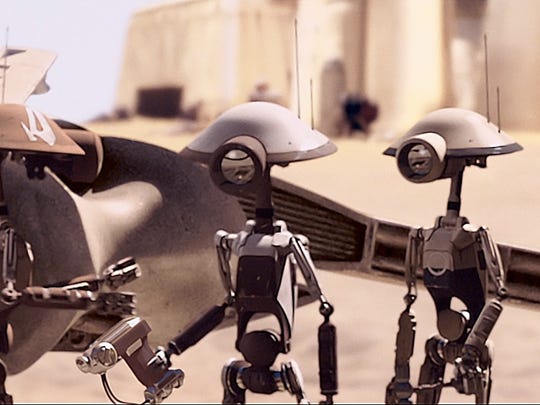 The best droids you can buy right now