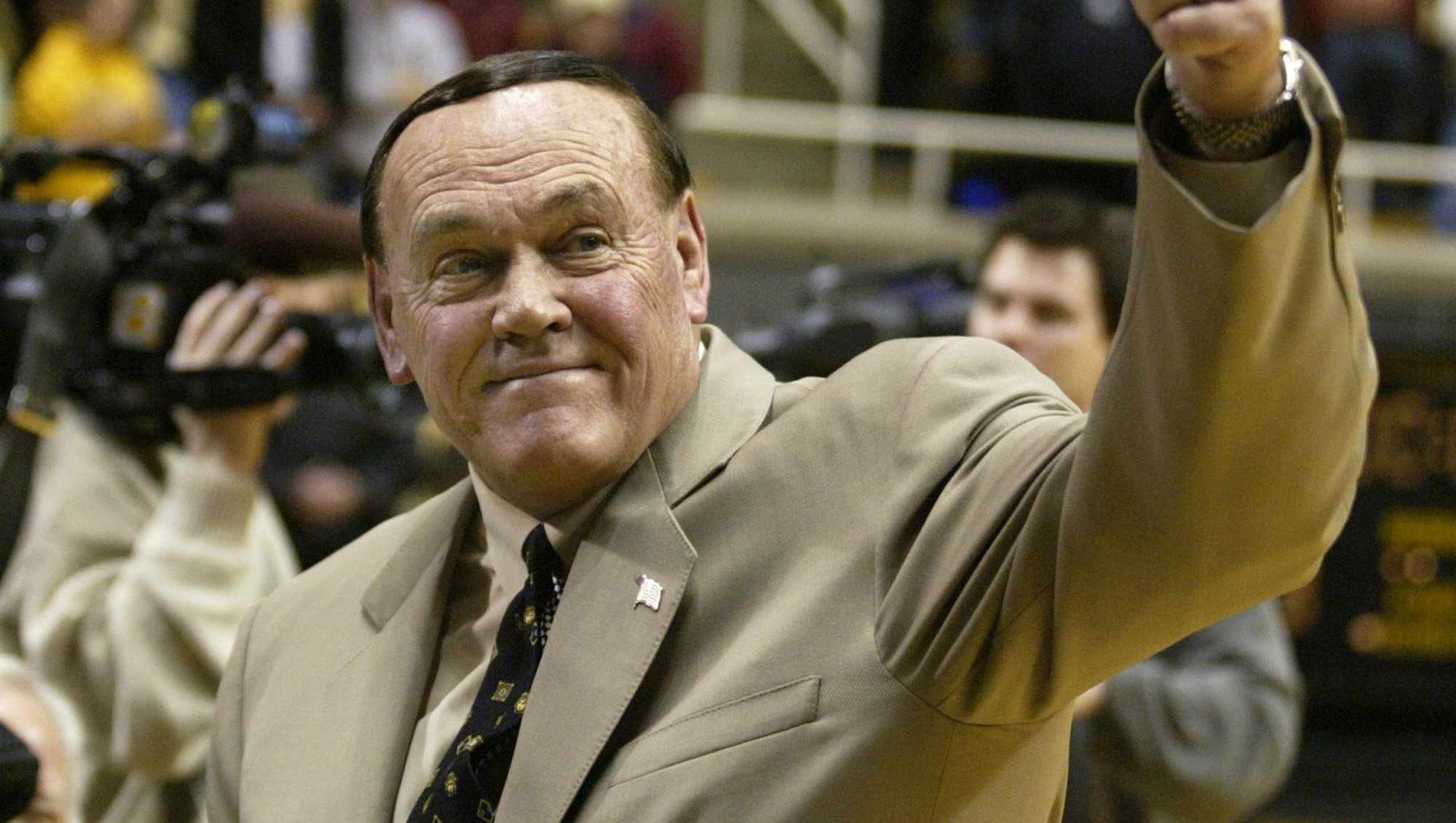 Purdue legend Gene Keady coming to MSU to honor Jud Heathcote