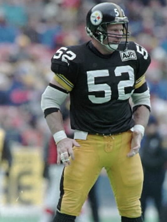 Mike Webster's son wishes Pittsburgh Steelers had reached out about ...