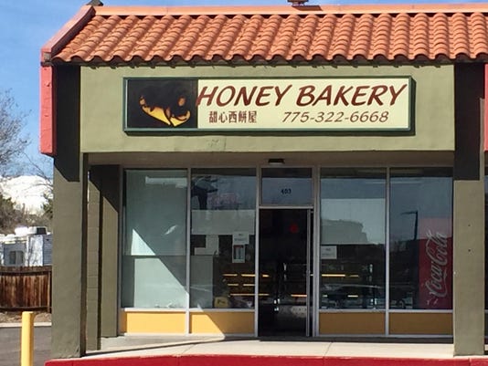 Honey Bakery buns are one of Reno’s best meals to go