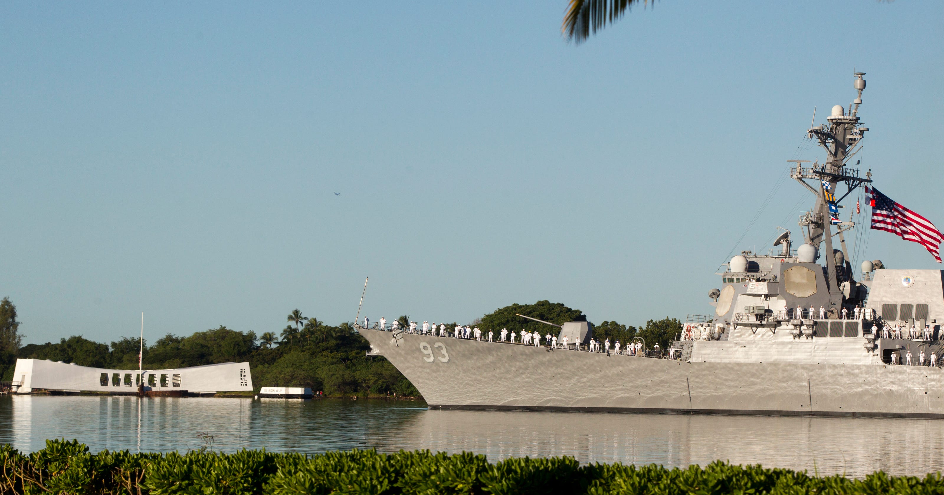 Dock the USS Arizona in Tucson? With this plan, it's possible
