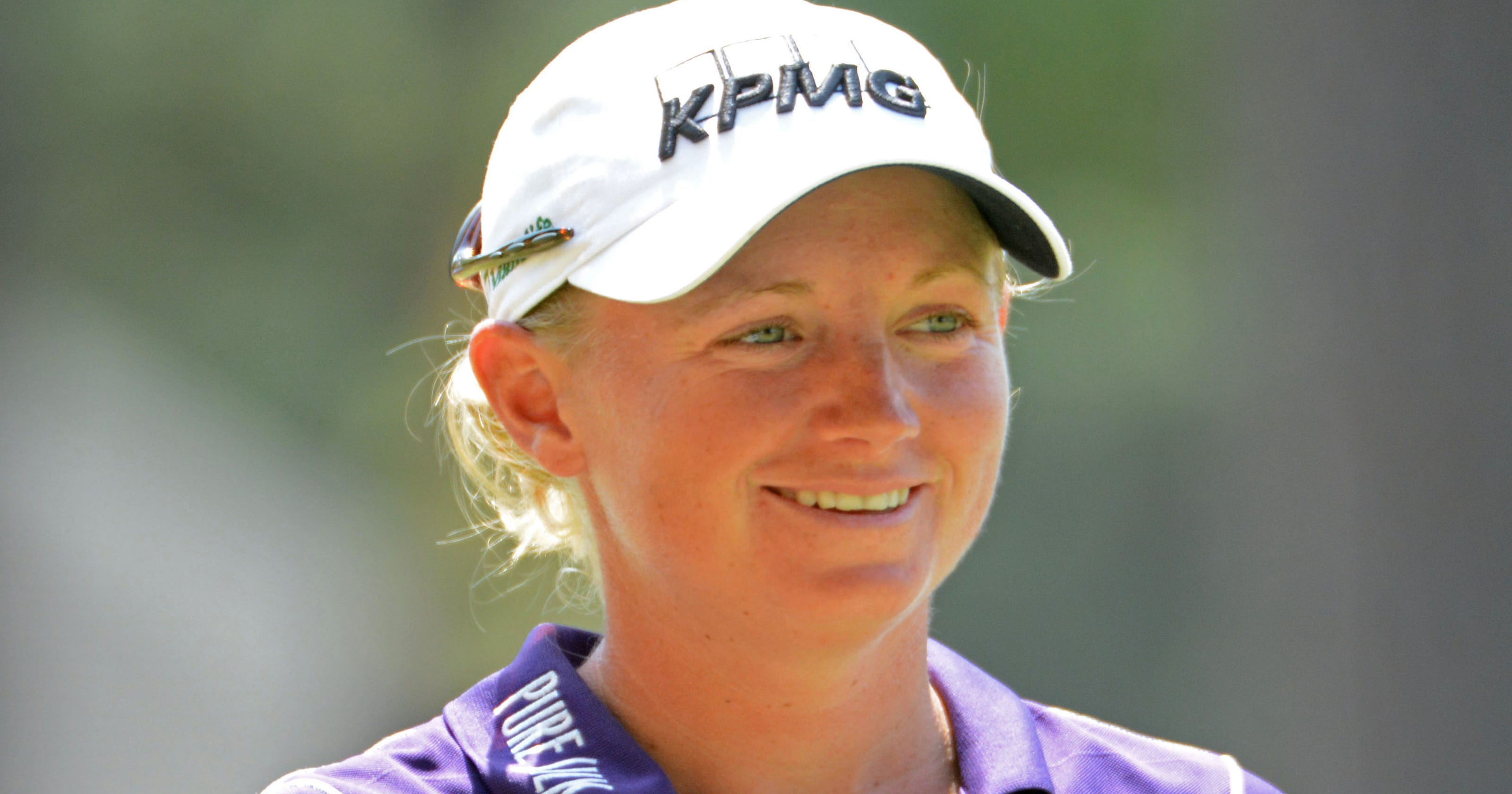 Who are the top LPGA players?
