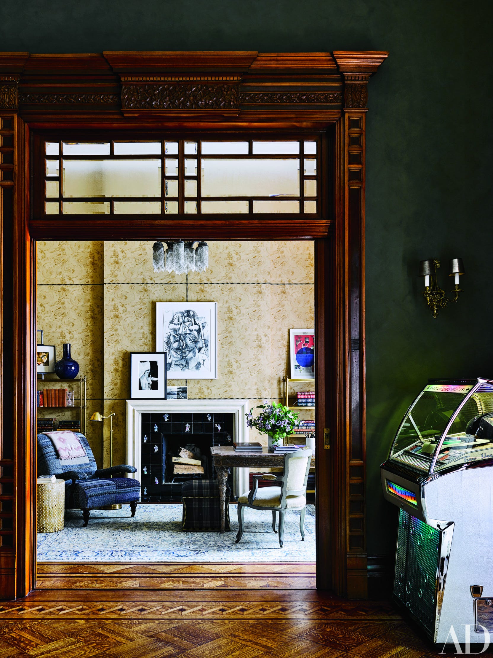 5 things we didn't know about Jessica Chastain