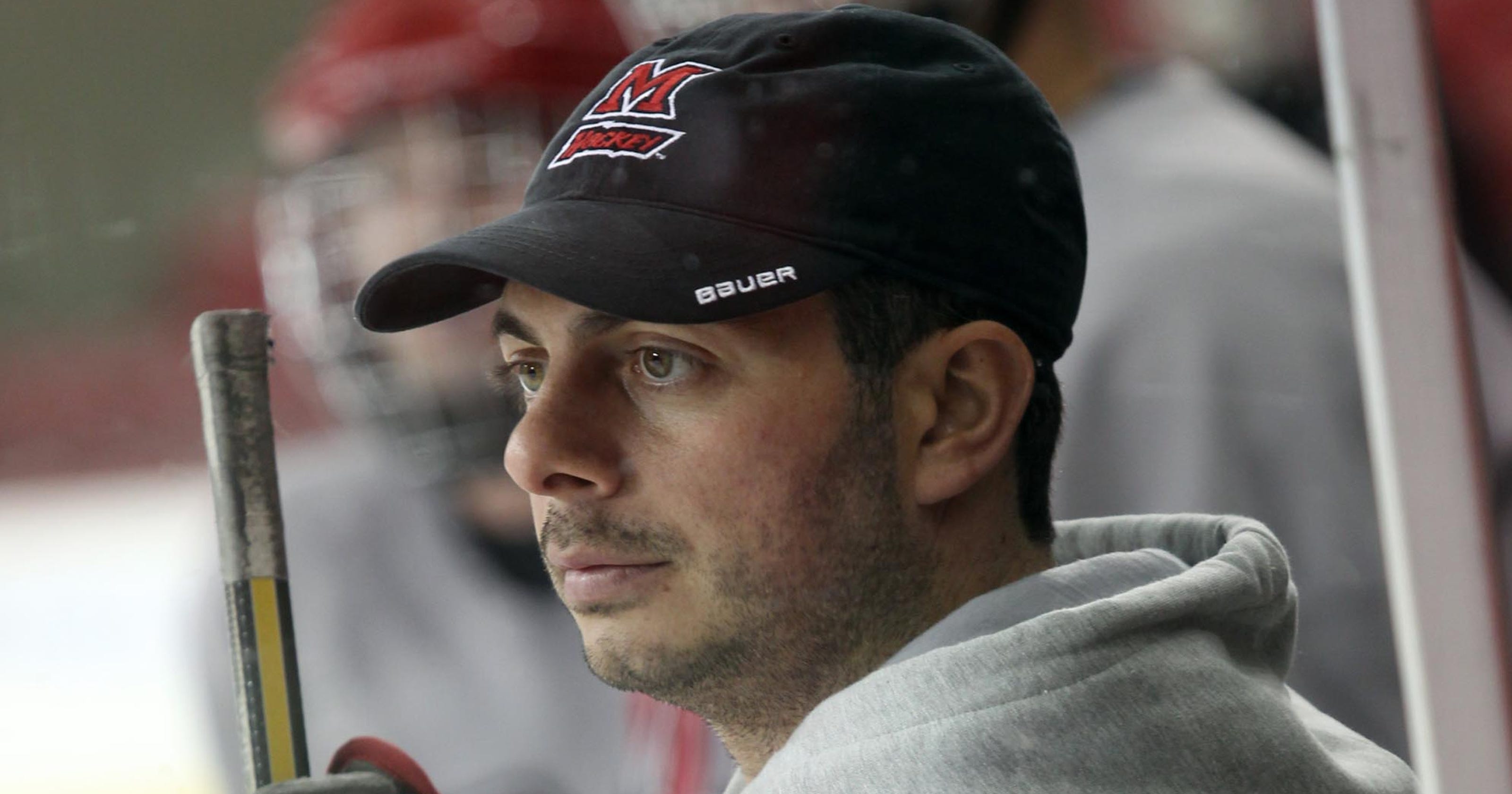 Miami Ice Hockey: Head Coach Enrico Blasi fired after 20 seasons