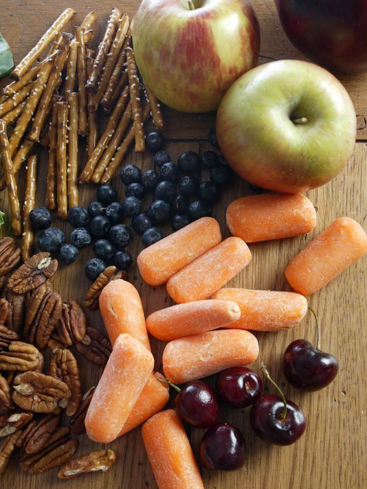 Need a pre-bed snack? Go big on complex carbohydrates