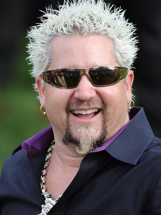 Guy Fieri, Food Network can't get enough of Arizona's food, scenery