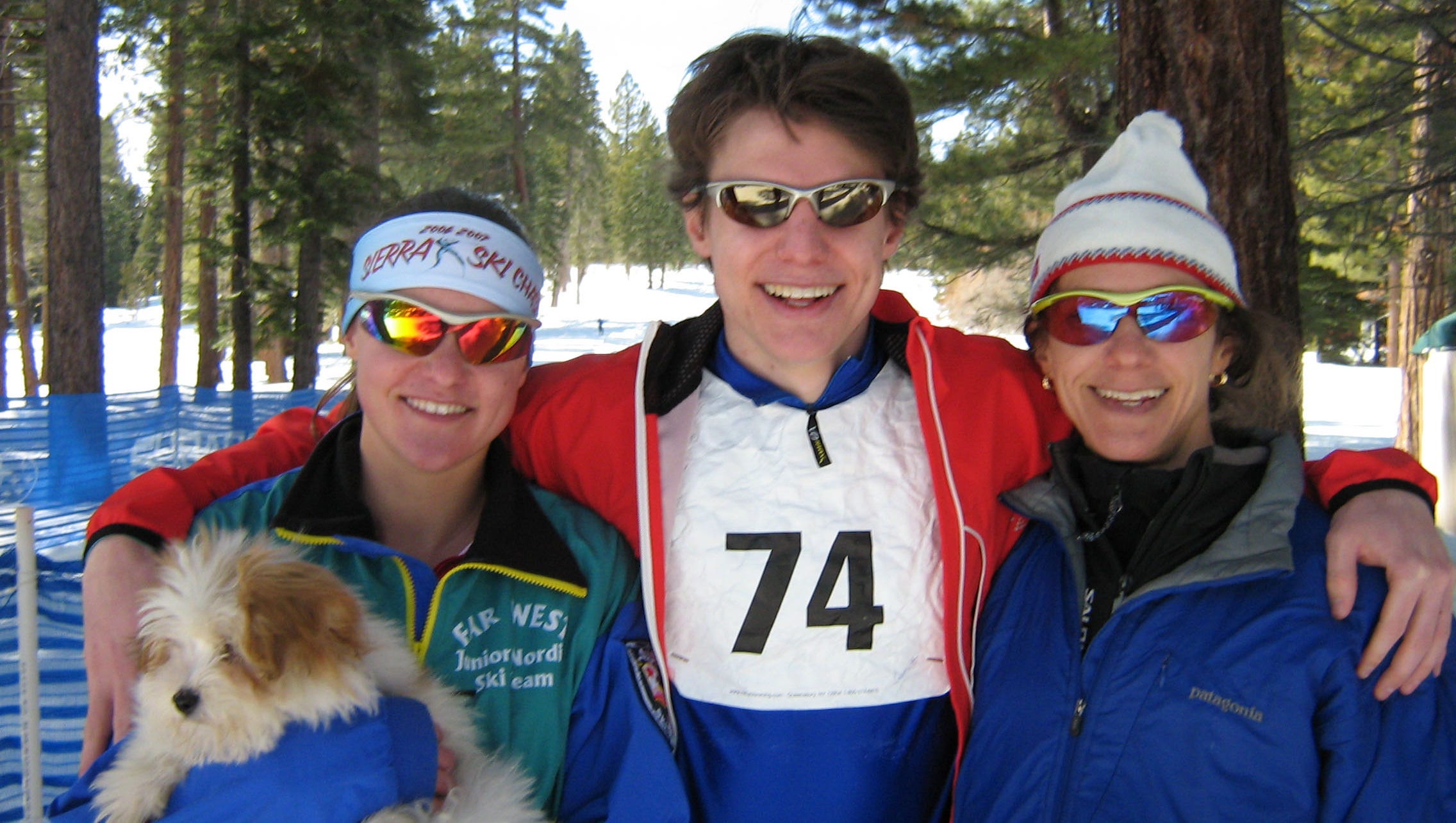 Milk, yogurt and Olympian Beth Heiden: A true story