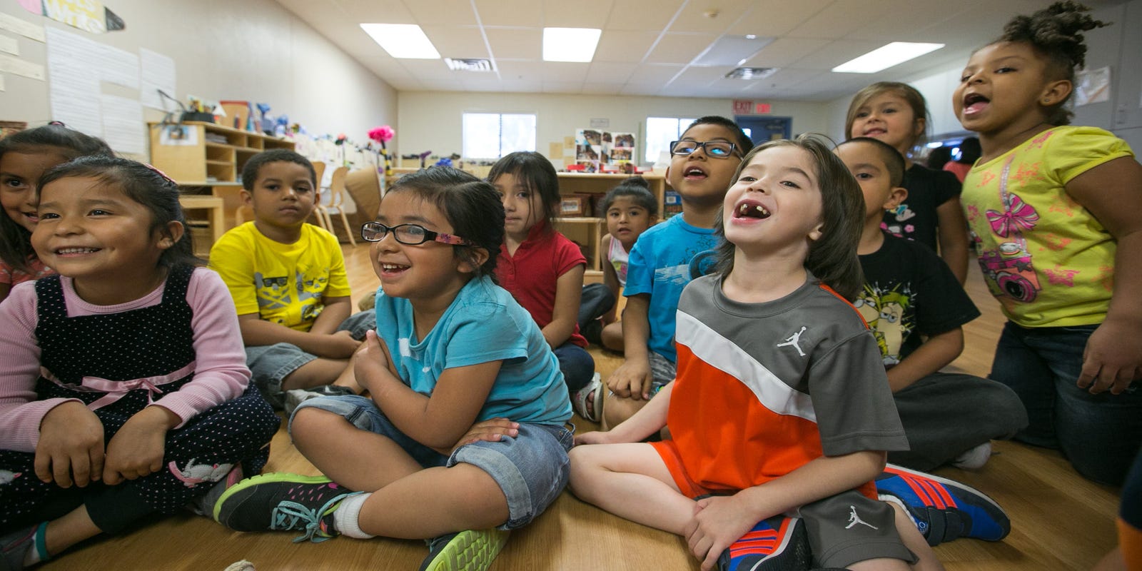 Report: Arizona's kids lag behind