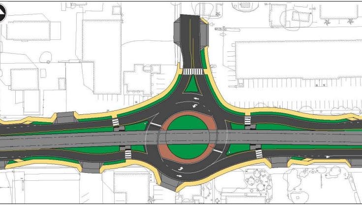 Construction starts on Mesa light-rail extension to Gilbert Road