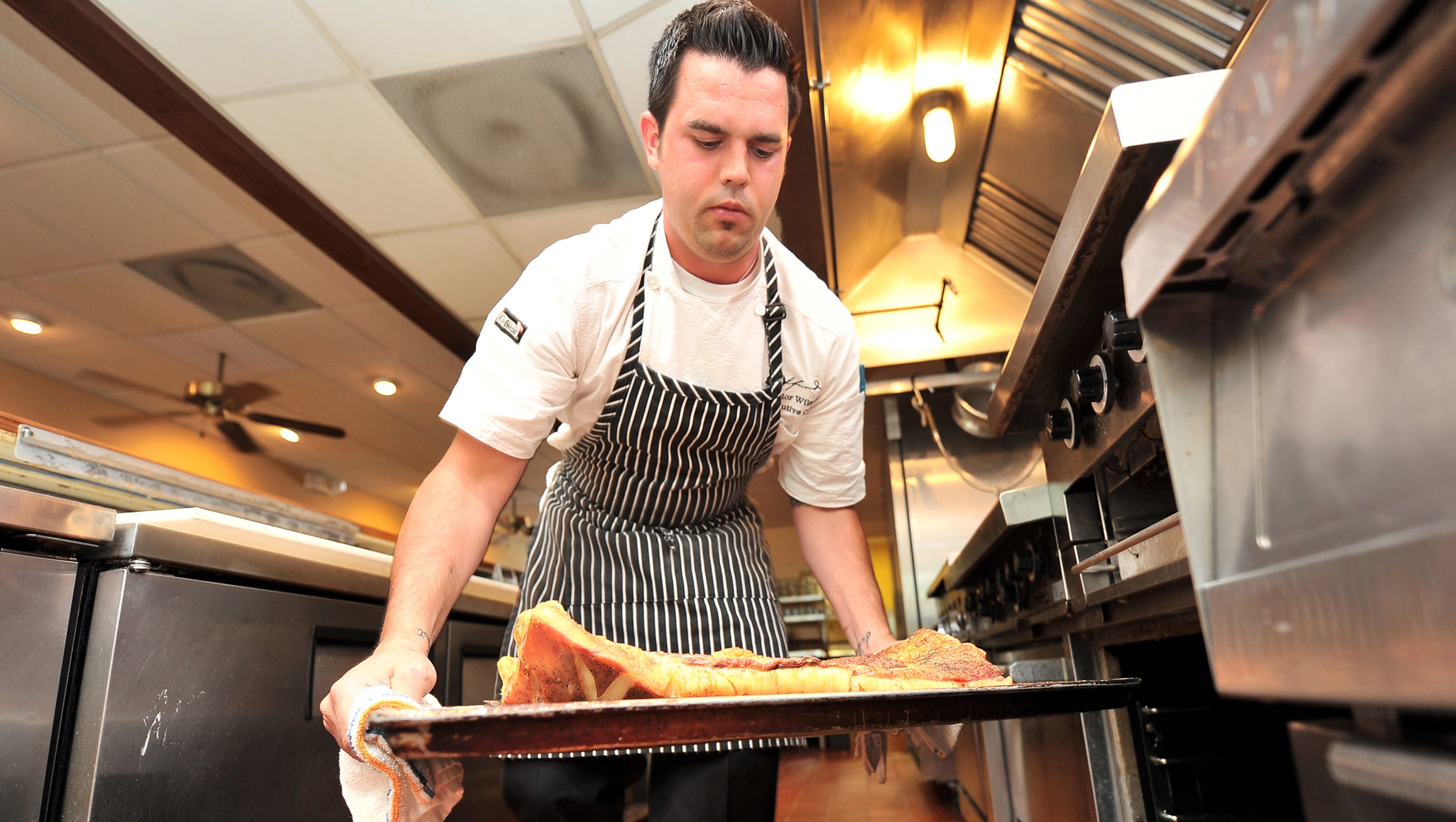 Diversity of dining in Stuart makes it foodie hub