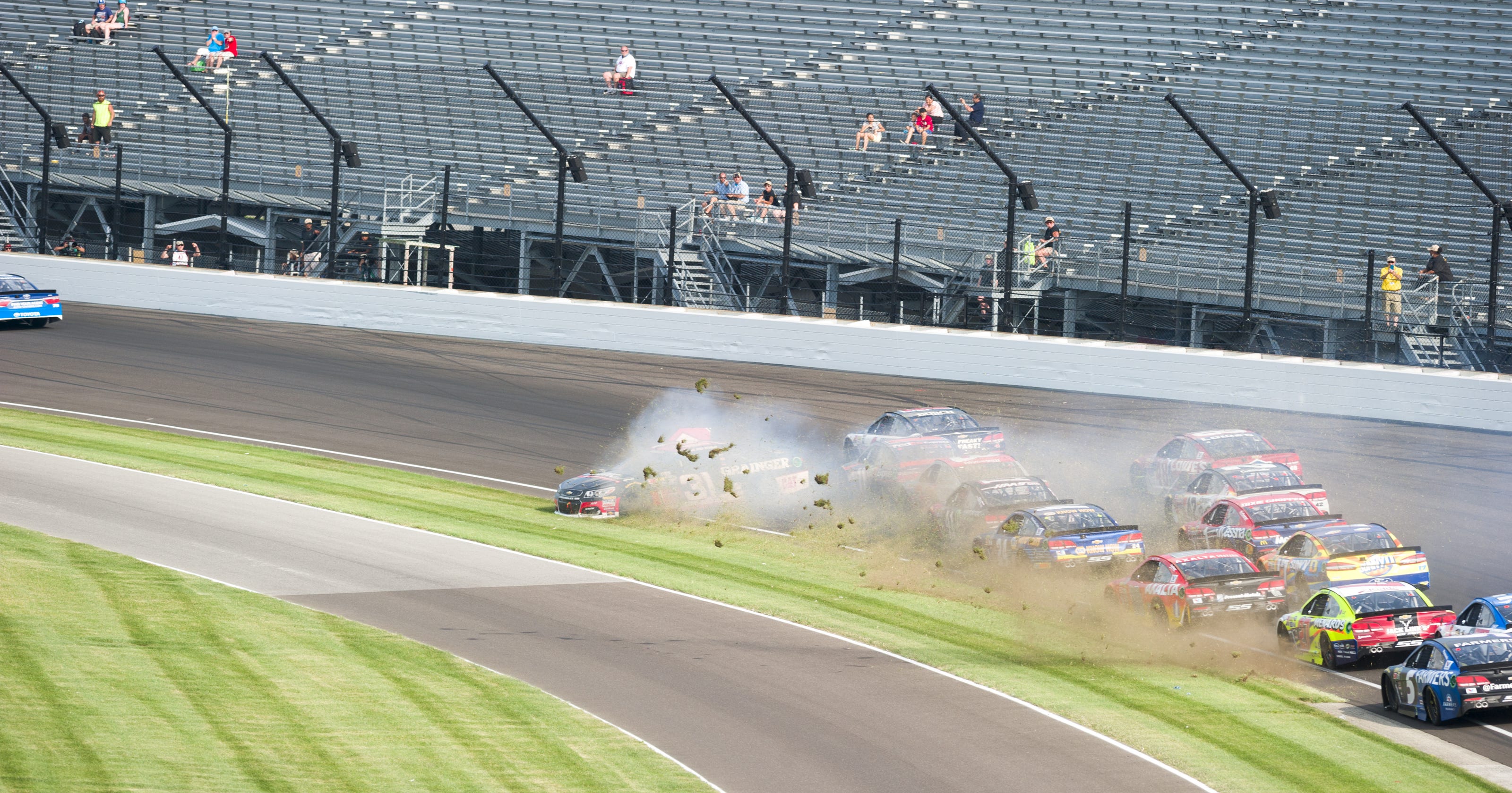 Brickyard 400 2017: Can NASCAR's race at IMS be saved?