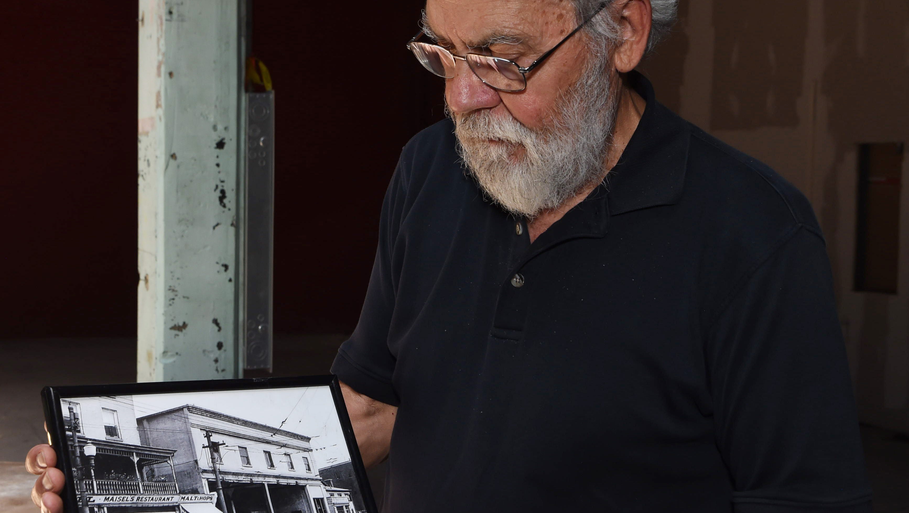 Champions of the past preserve community identity