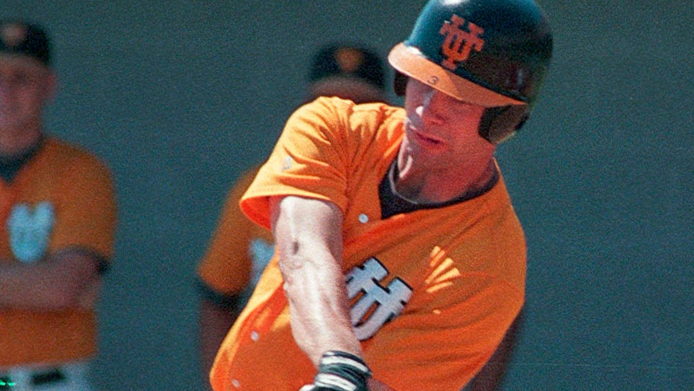 Tennessee great Todd Helton elected to National College Baseball Hall ...