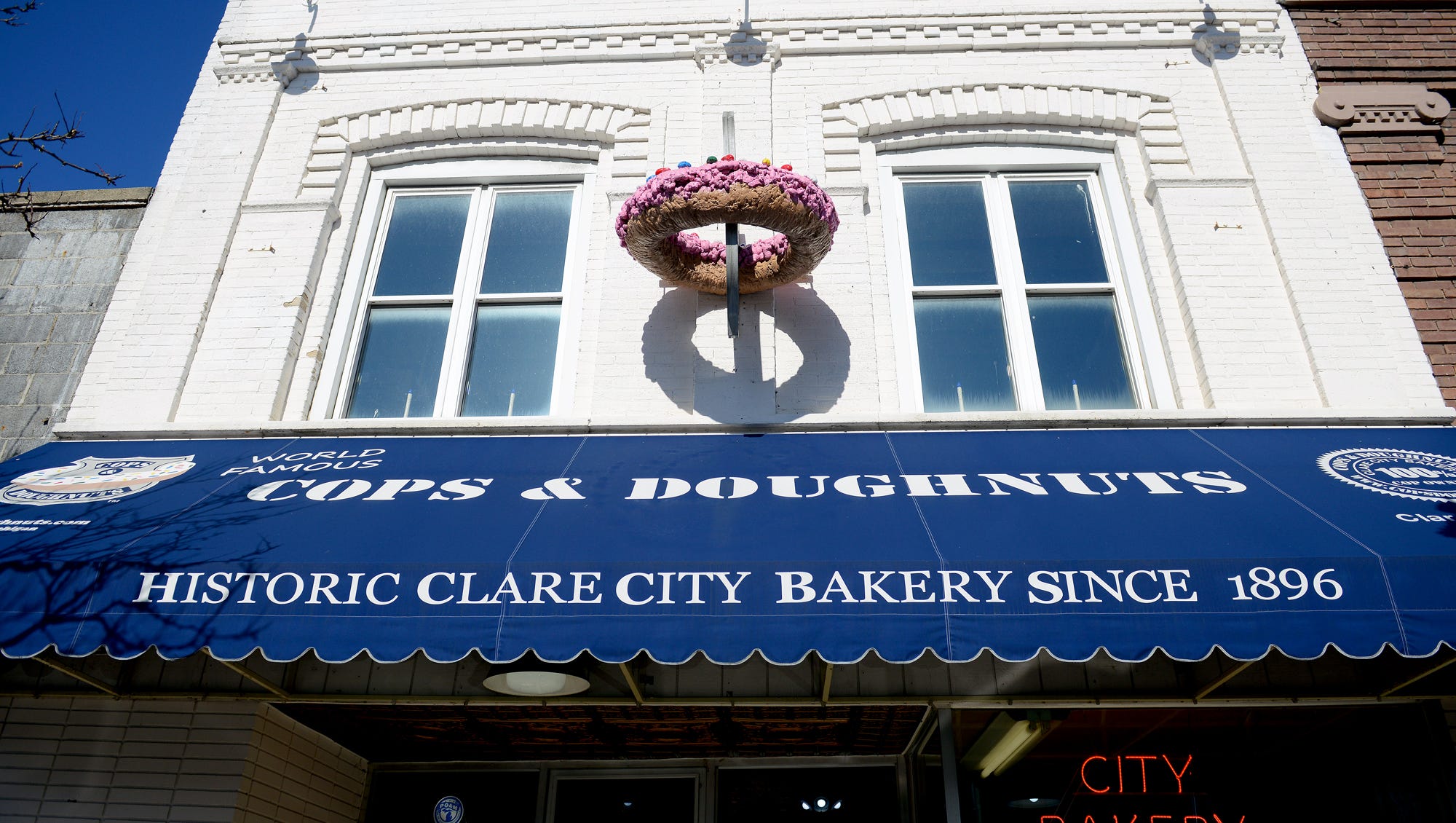 Cops & Doughnuts: A raised, glazed success story