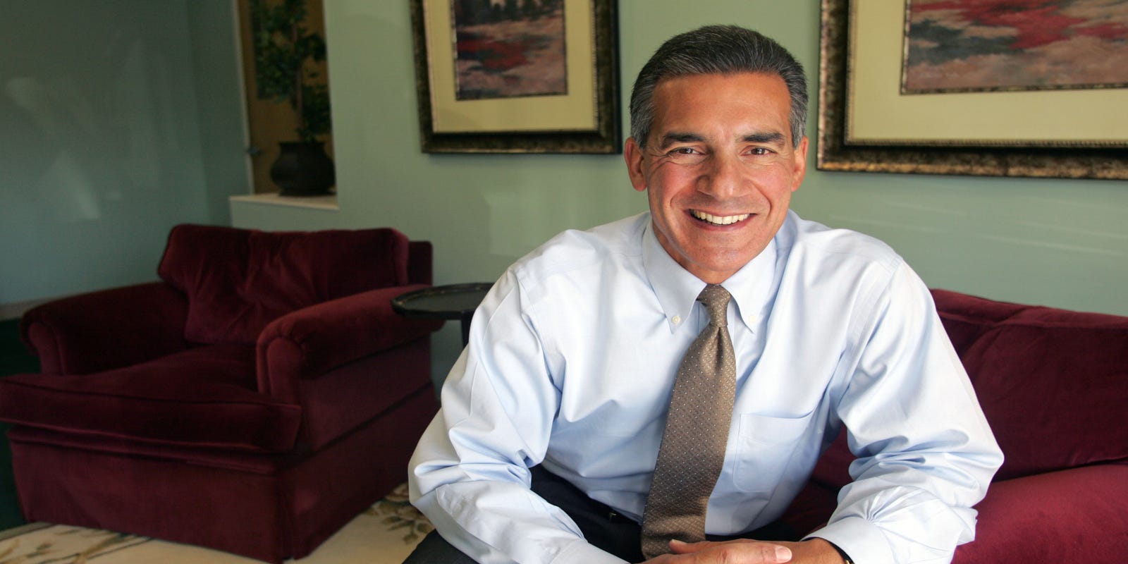 NJ Republican Assemblyman Jack Ciattarelli: Trump a 'charlatan ...