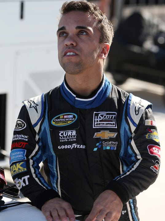 Rico Abreu's victory donuts at Chili Bowl all the rage