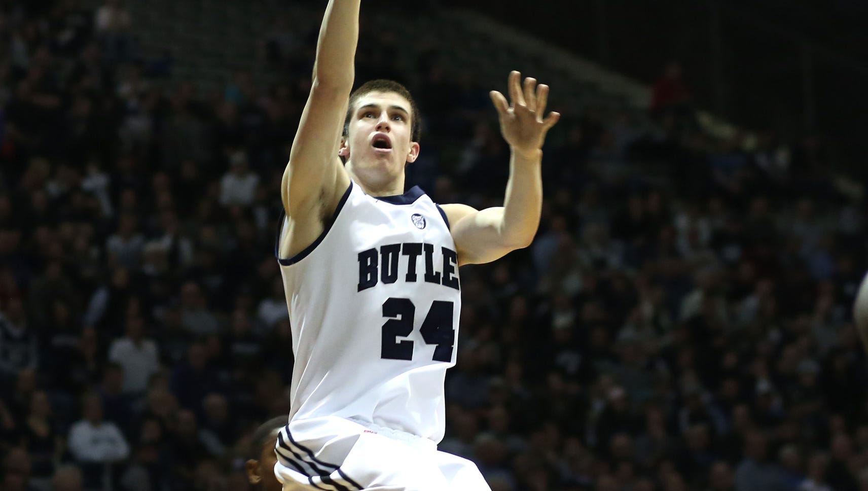 Butler seniors Fromm, Marshall leave Hinkle with a win