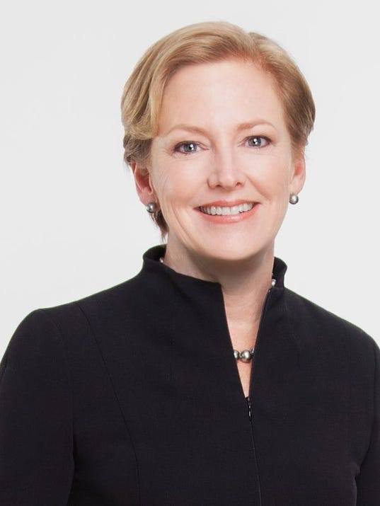 Former DuPont CEO Kullman says she was sexually harassed in the 80s