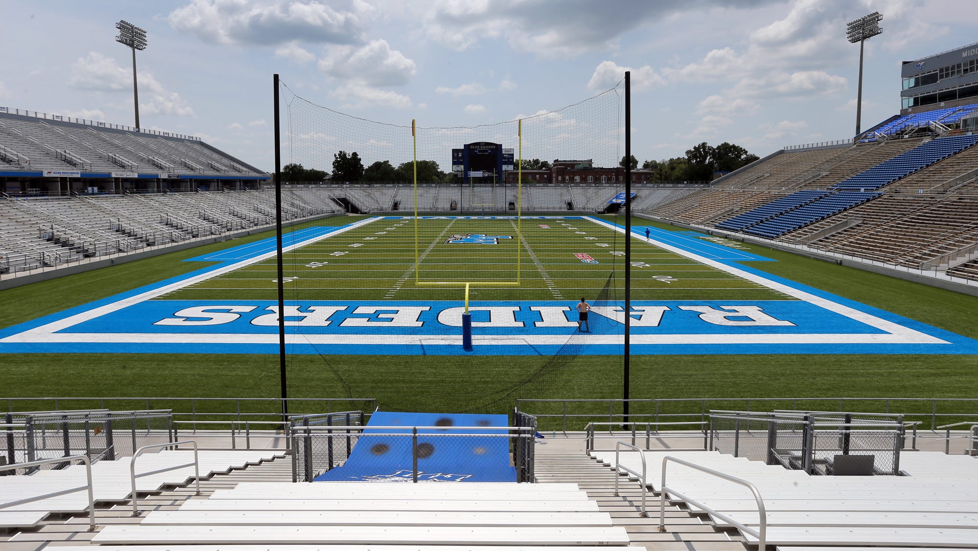 MTSU's new turf gets rave reviews