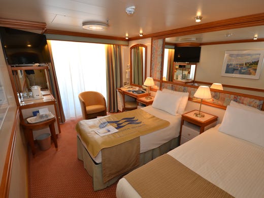 Cruise ship tours: The revamped Diamond Princess