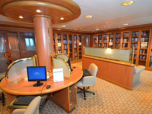 Cruise ship tours: The revamped Diamond Princess