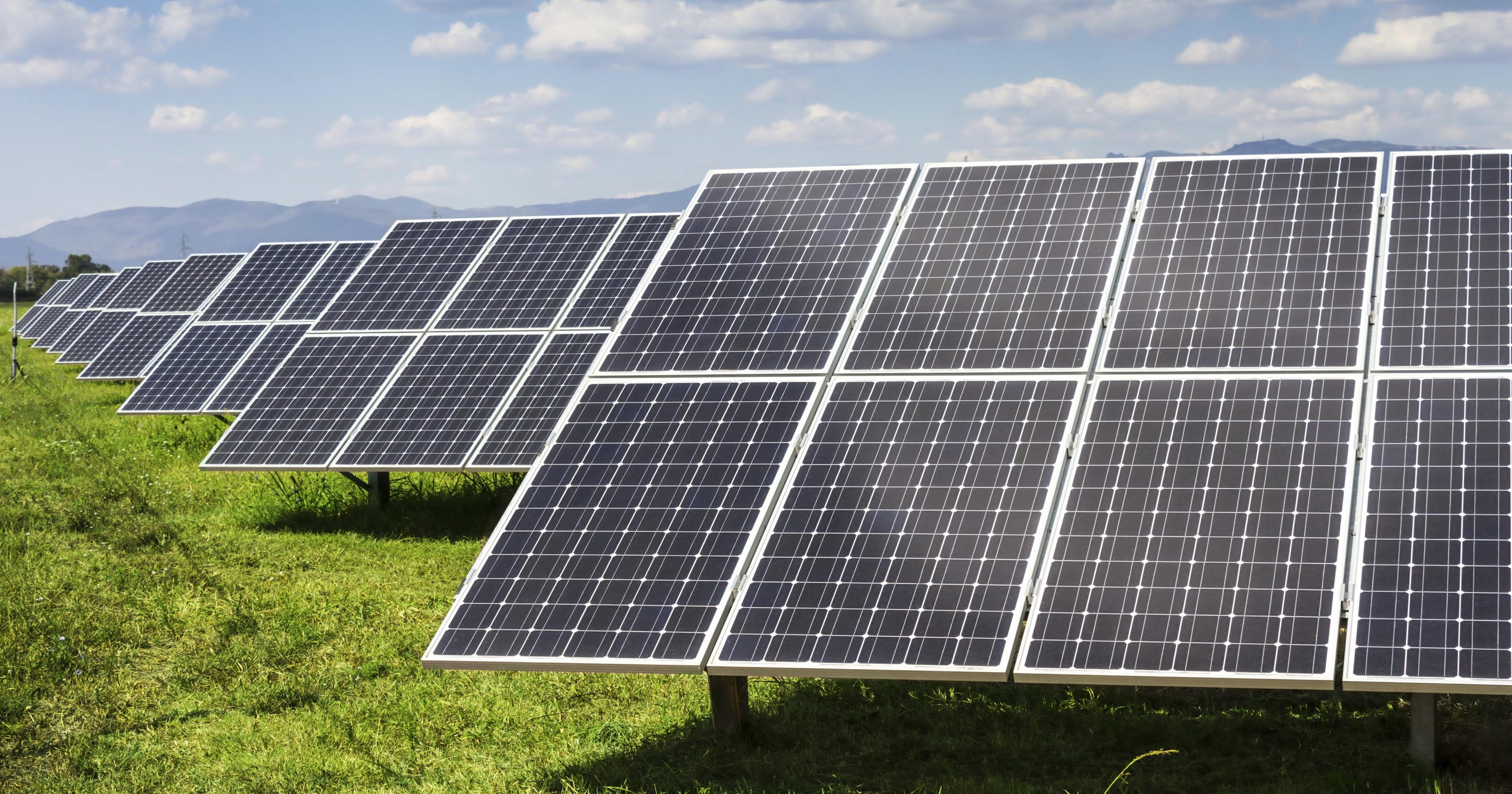 Solar power proposed for wastewater plant