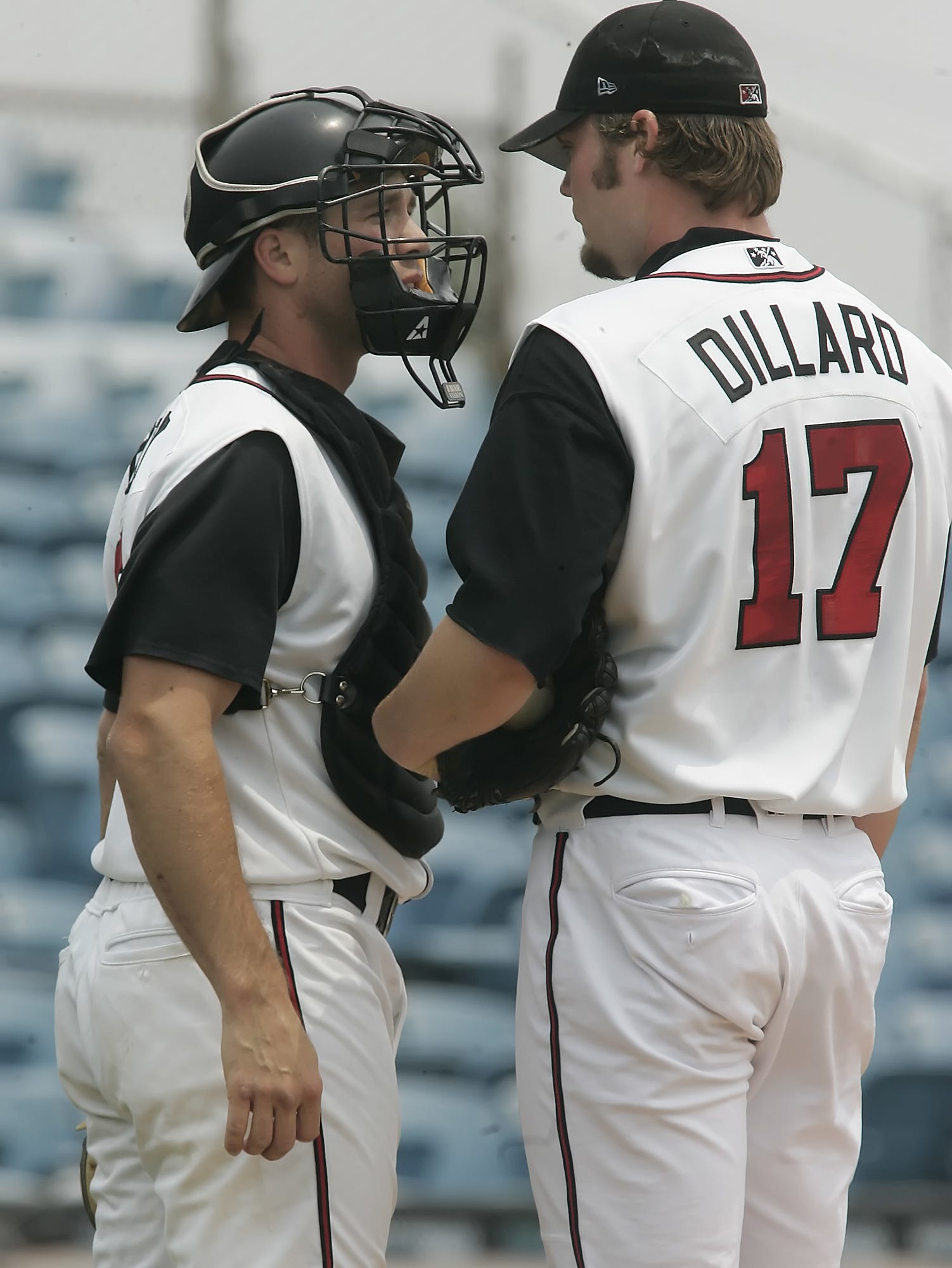 Twitter account suspended, Nashville Sounds' Tim Dillard asks why