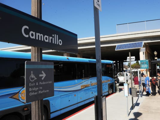 Nearly 50,000 VC college students will be able to ride buses for free