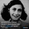 Anne Frank wrote her last diary entry 70 years ago