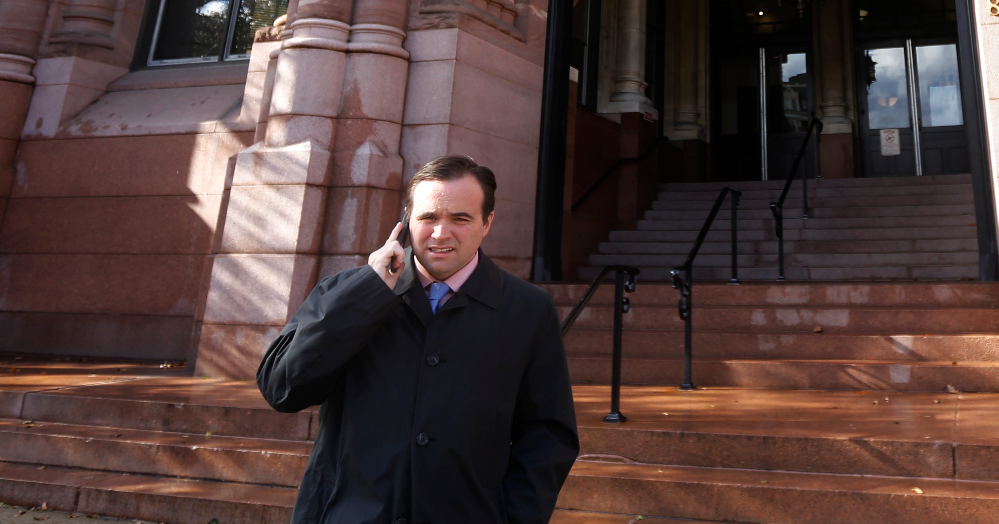 Behind the scenes with Cranley