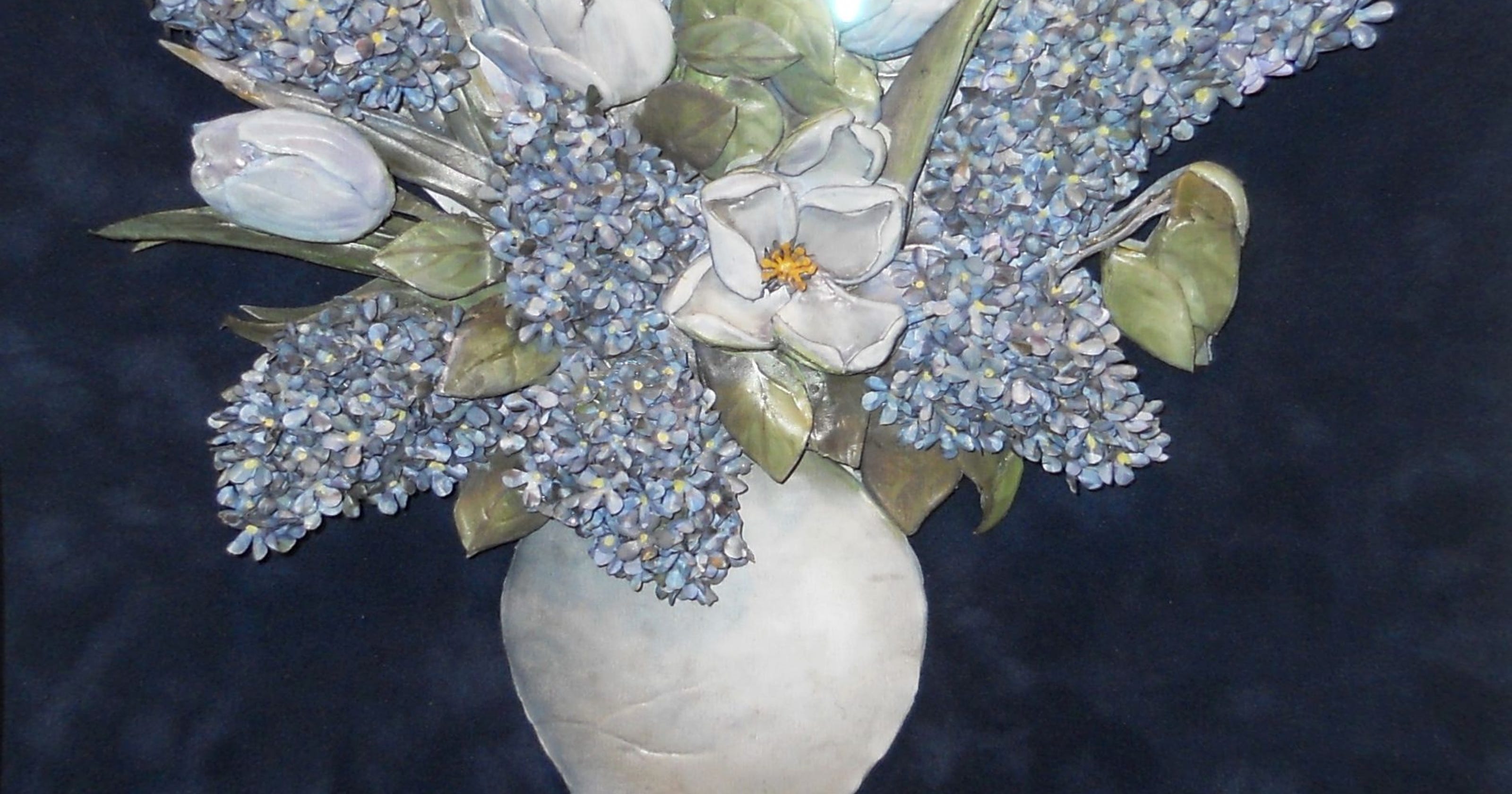 3-D paper tole class scheduled