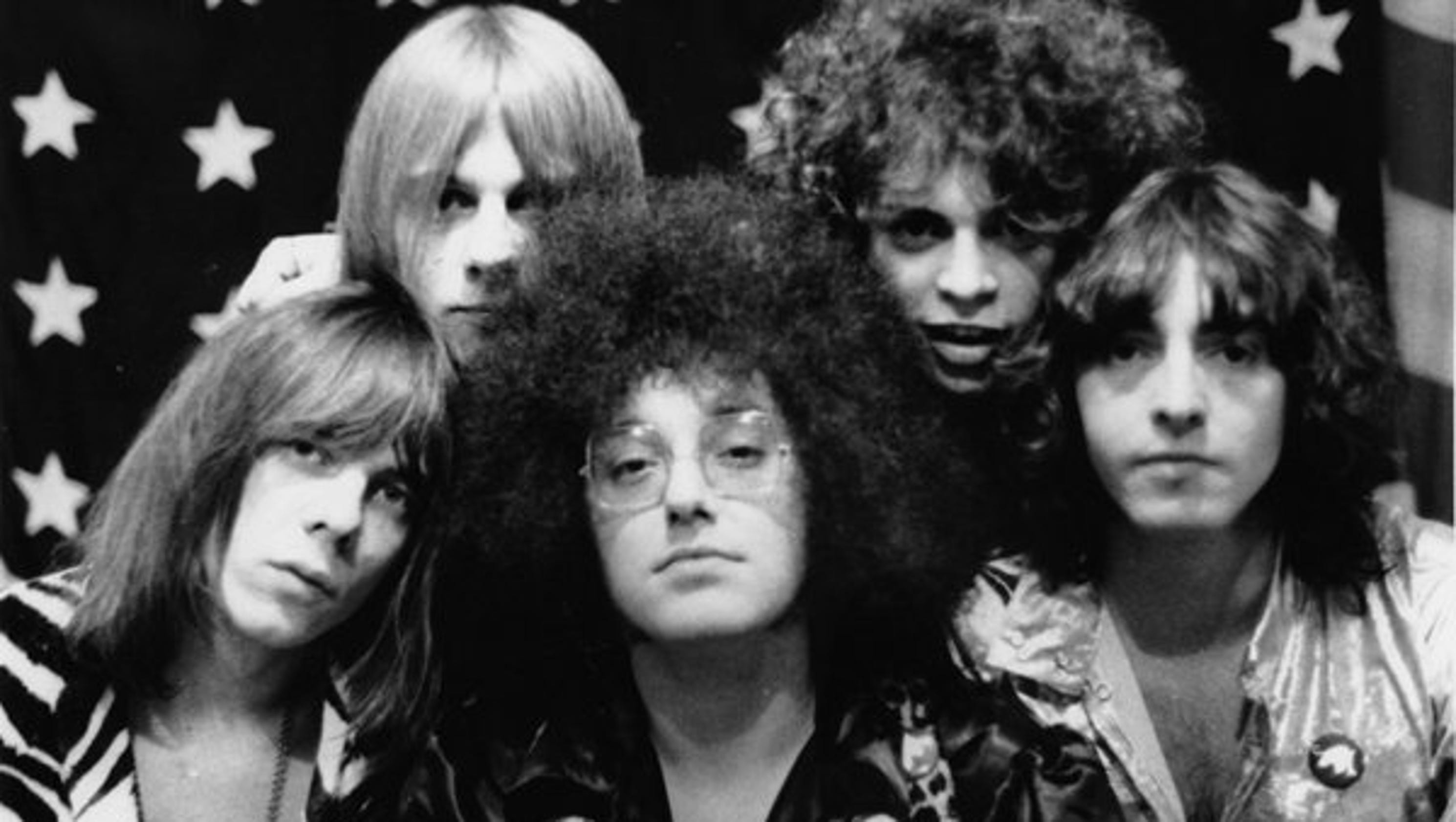 Zen Guerrilla's Marcus Durant selected to front MC5's anniversary tour
