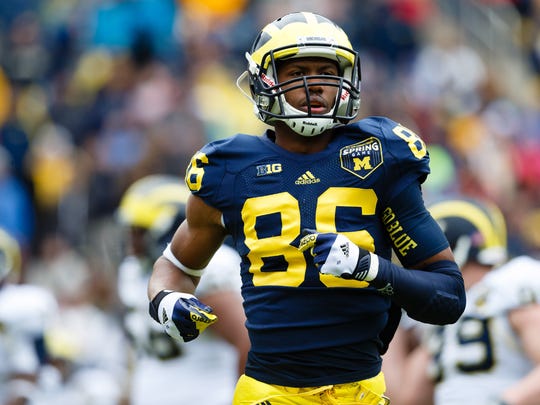 2013 College football countdown | No. 18: Michigan