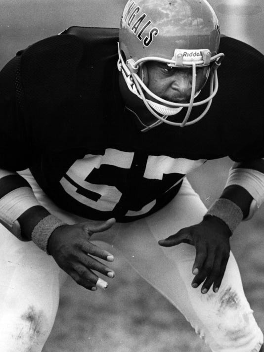 Bengals 50: Reggie Williams impacted the field, city council, Disney