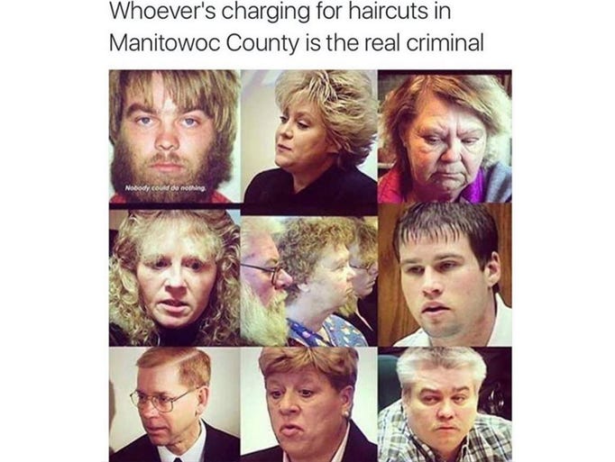 Best memes from "Making a Murderer"