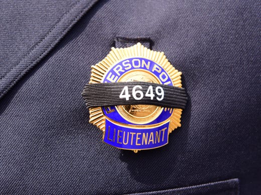 Paterson’s Tamby Yagan being added to national police memorial