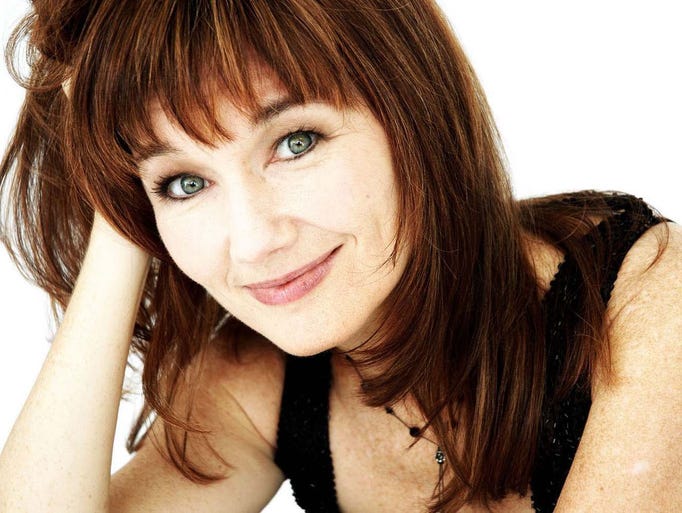 Lari White over the years