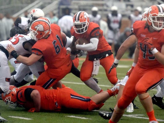 Carson-Newman football 'doing it Ken Sparks' way'