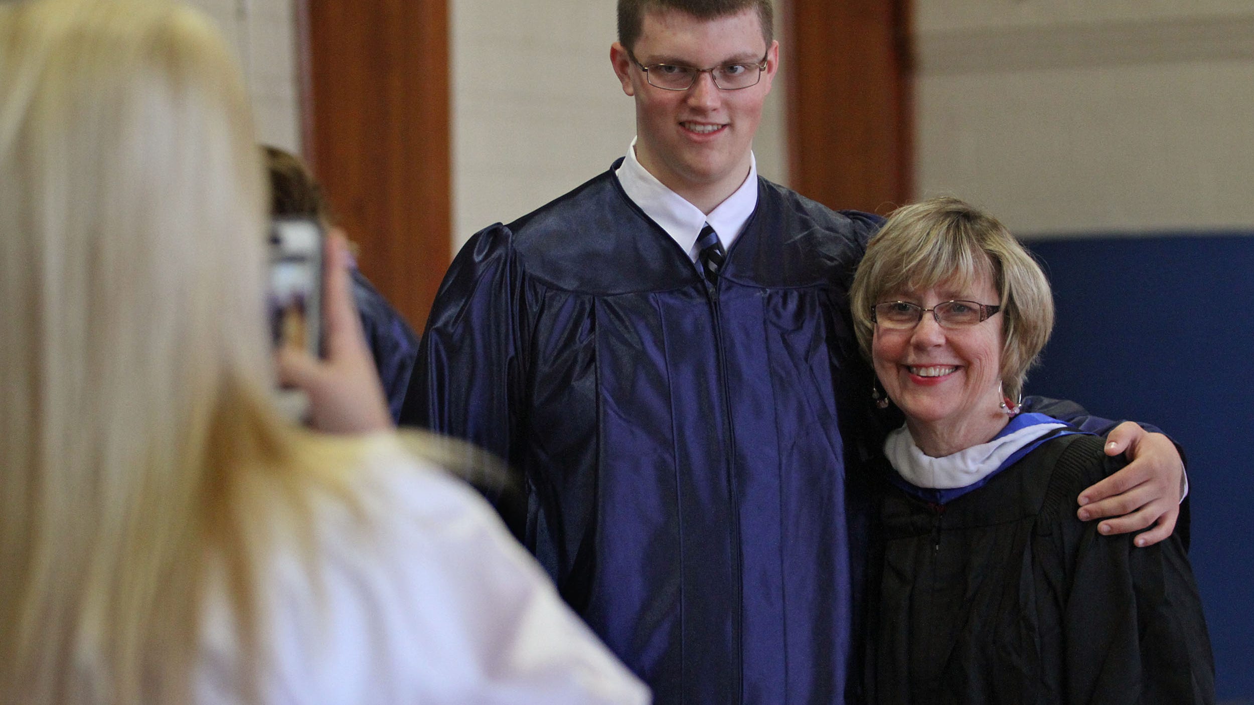 Immaculata graduates 181