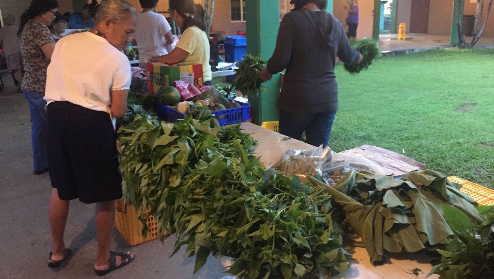 A guide to the best places to buy fresh, local produce on Guam