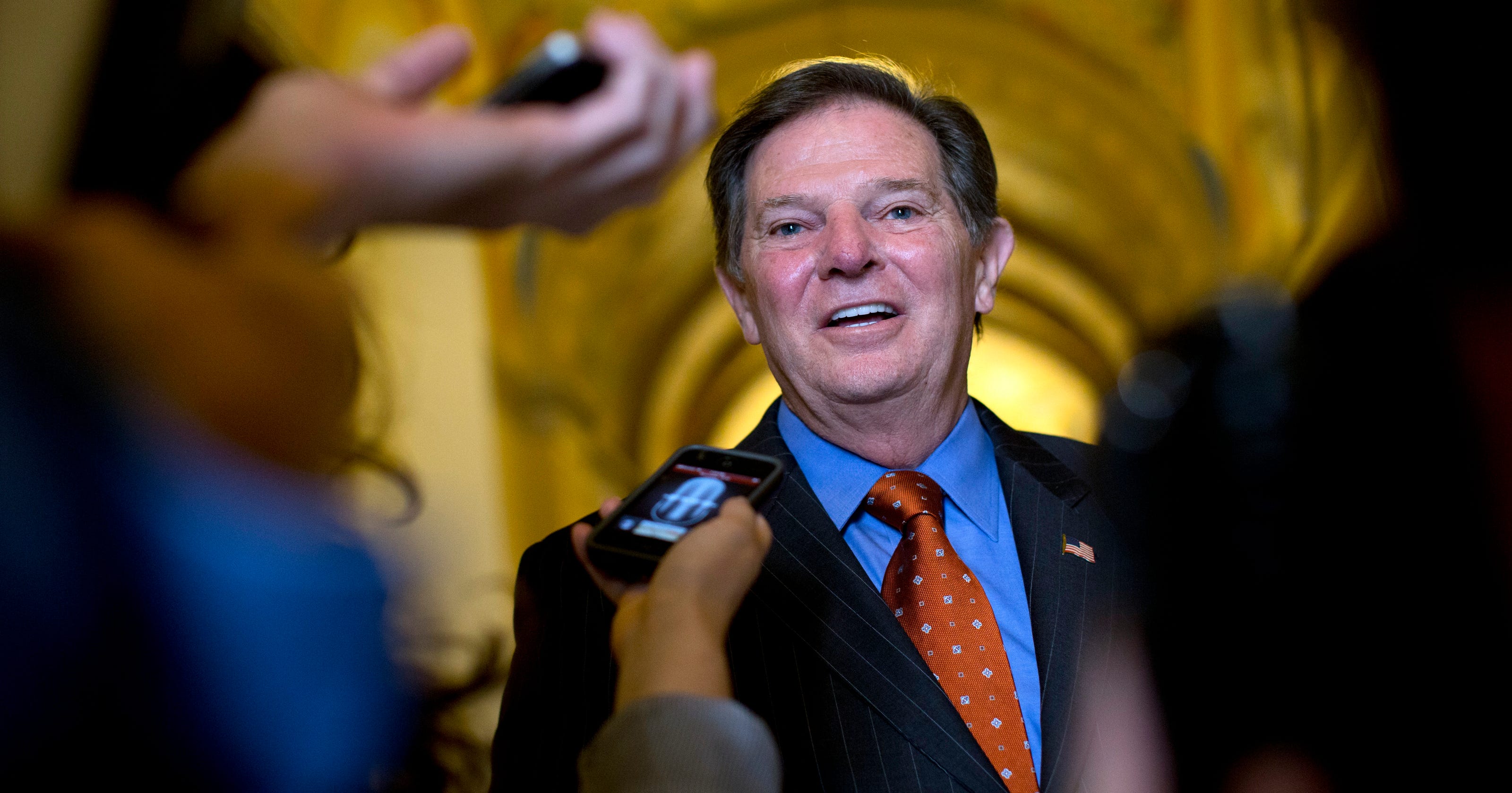 Tom DeLay: 'Never lost' my good name