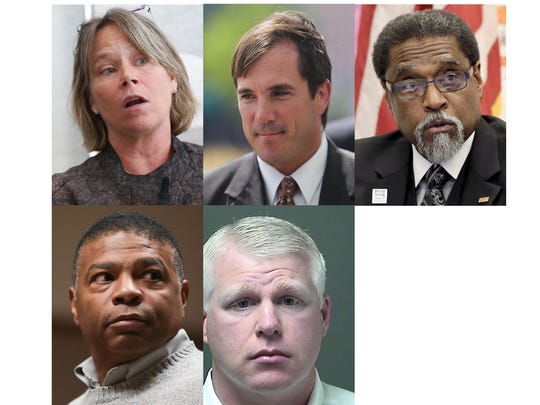 Family of Flint water victim upset over charges