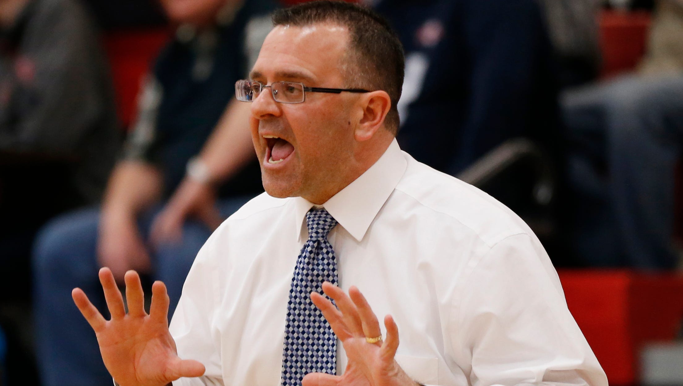 Clark Barrett hopes to leave his mark on Central Catholic football