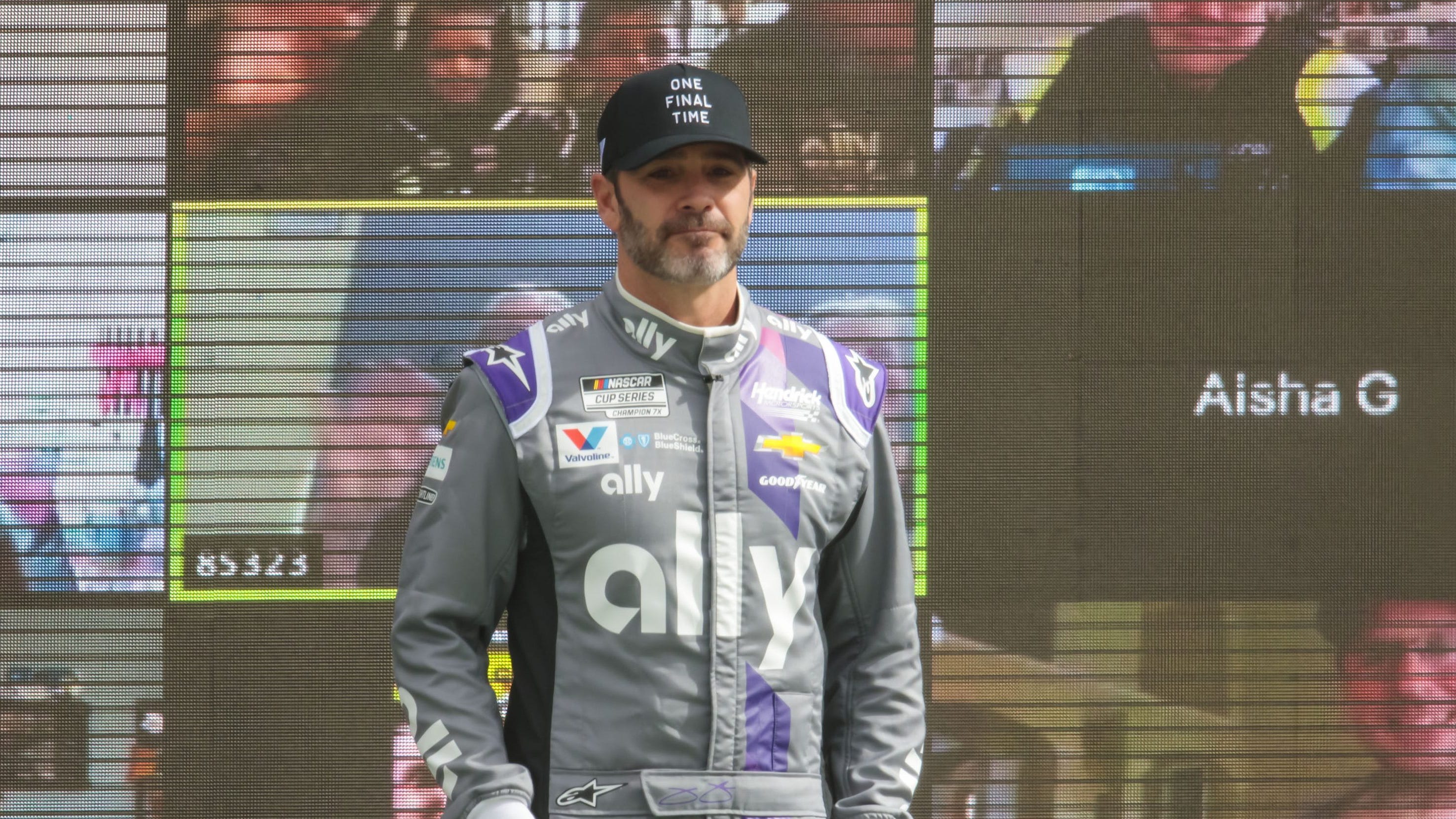 Jimmie Johnson 7 Time Champion Reflects After Final Nascar Cup Race
